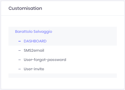 White Labelling the WildJar Dashboard